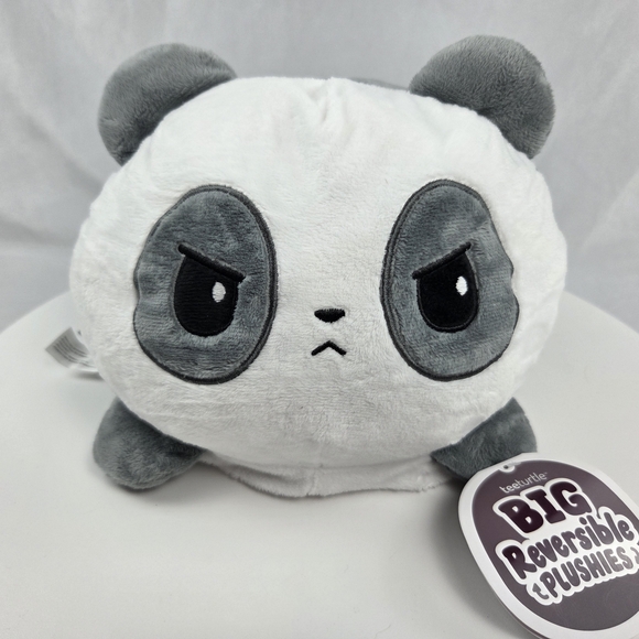 Toys | Panda Official Teeturtle Original Reversible Plush Stuffed Happy ...